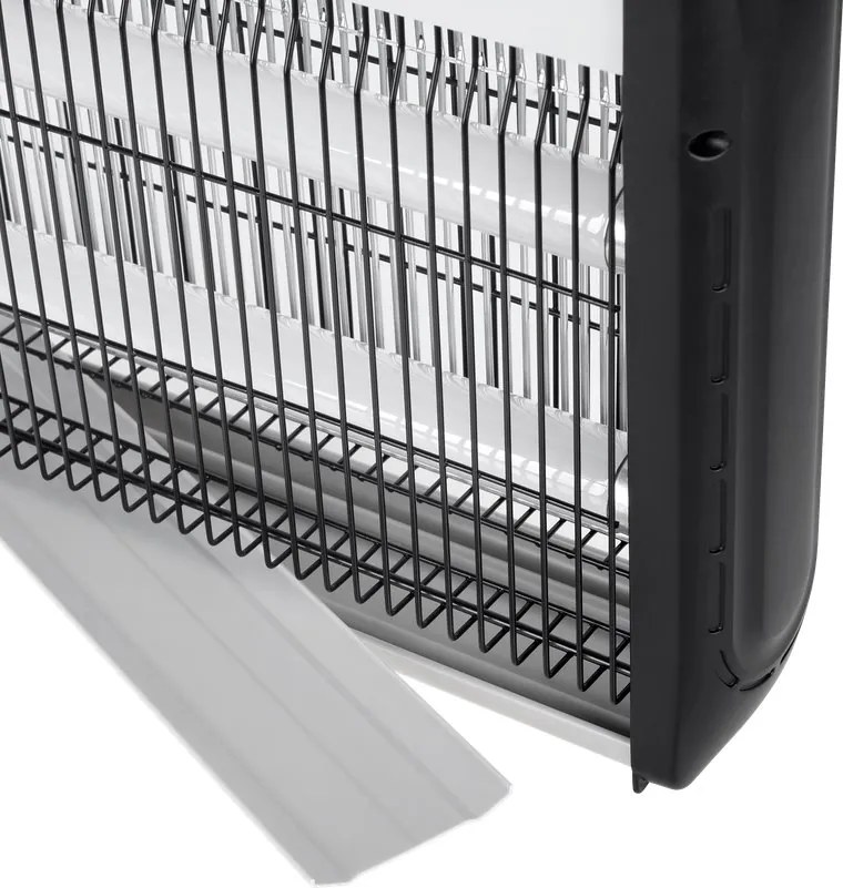 Elektrický lapač hmyzu TEESA TSA0216, s UV světlem 30W (2x15W)