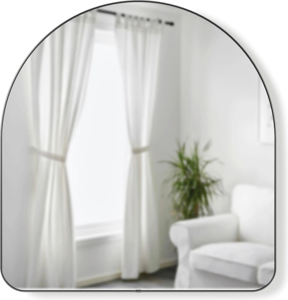 XXXLutz NÁSTĚNNÉ ZRCADLO 87/92/3 cm Umbra - Online Only zrcadla - 007422038702