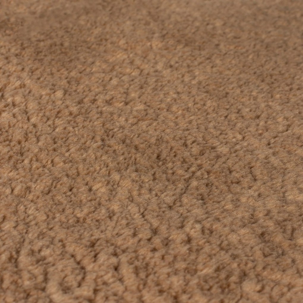 Flair Rugs koberce Kusový koberec Softie Camel ROZMĚR: 160x230
