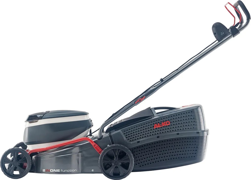 Akumulátorová sekačka AL-KO 42.2 Li Comfort ENERGY FLEX 2v1 (včetně baterie 4 Ah a nabíječky) - SKLADEM !