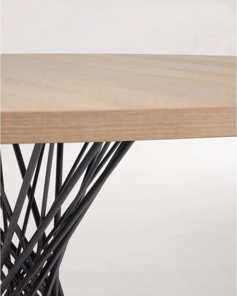 Kulatý jídelní stůl ø 120 cm Niut – Kave Home
