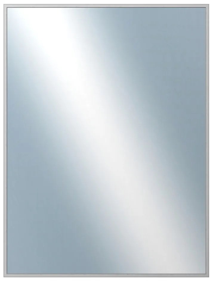 DANTIK - Zarámované zrcadlo - rozměr s rámem cca 60x80 cm z lišty Hliník zlatá drás. |P269-219 (7269219)