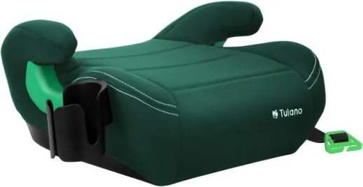 Dětský podsedák do auta Cabby 25 zelený