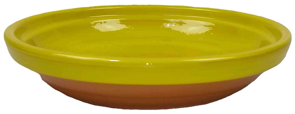 N4 Miska AMARILLO 25x5 35x28cm