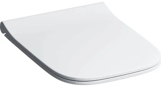 Geberit Smyle prkénko plast bílá 500.239.01.1