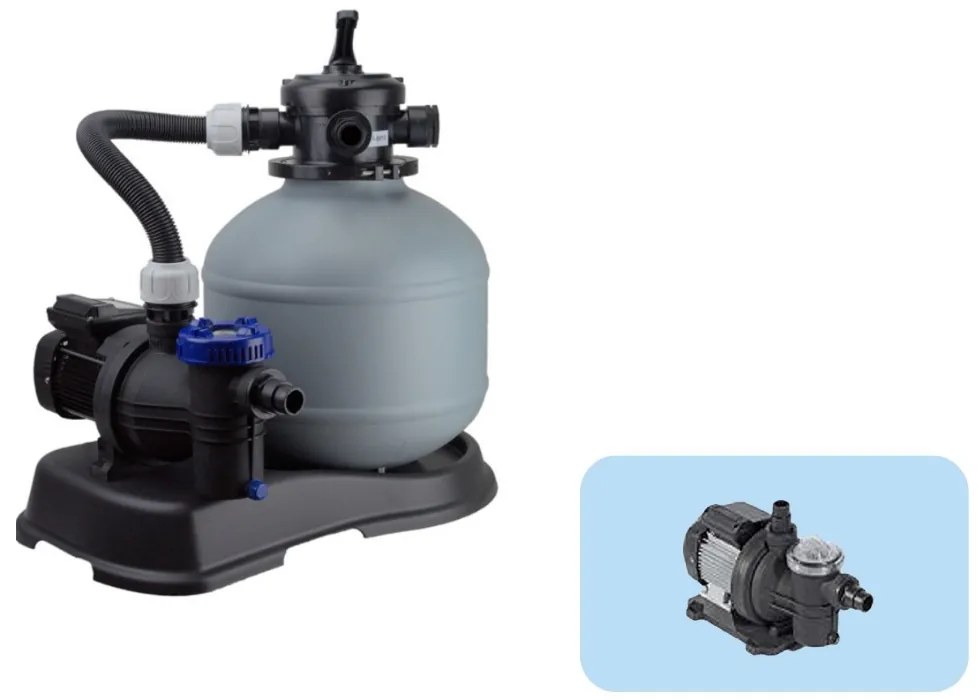 Poolmaster Bazénové čerpadlo 6 m3/h (8104)