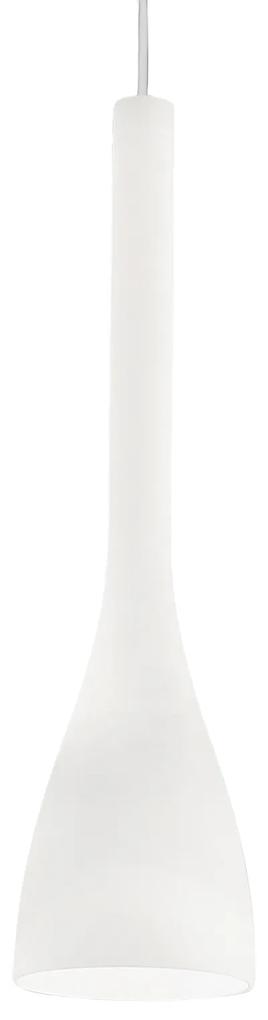 Ideal Lux Flut SP1 bianco small 035697 závěsné svítidlo