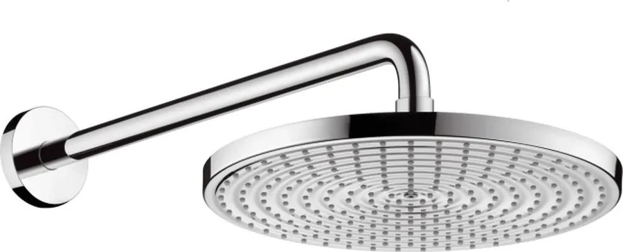 Hansgrohe Raindance S, hlavová sprcha 300 1jet se sprchovým ramenem 460 mm, chromová, HAN-27492000