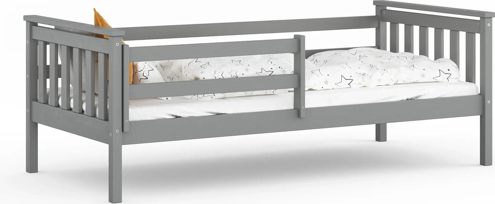 Rkids | Dětská postel Lumi Grafit Biano.cz