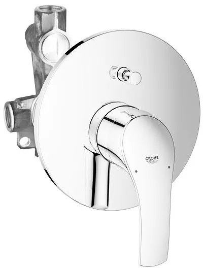 GROHE 33305002 - Vanová baterie DN 15 lesklý chrom