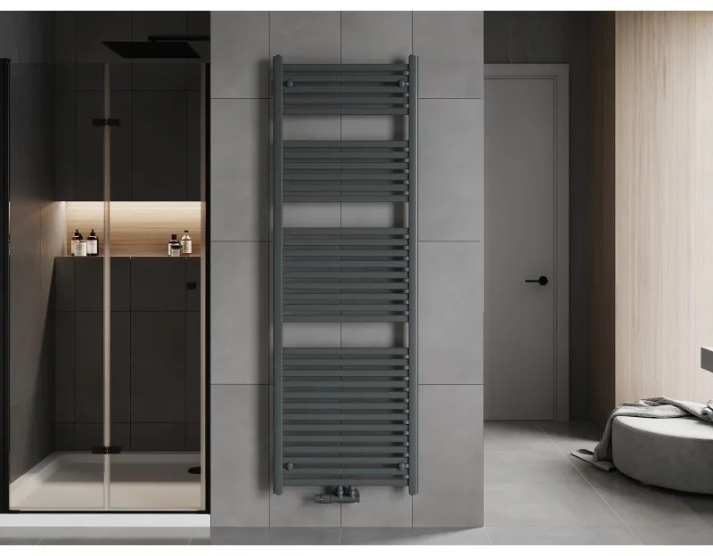 Mexen Hades, topné těleso 1800x600 mm, 988 W, antracitová, W104-1800-600-00-66