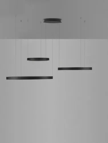 Závěsné LED svítidlo NOVA LUCE ELOWEN 181W 3000K 9345652 stmívatelné Triac