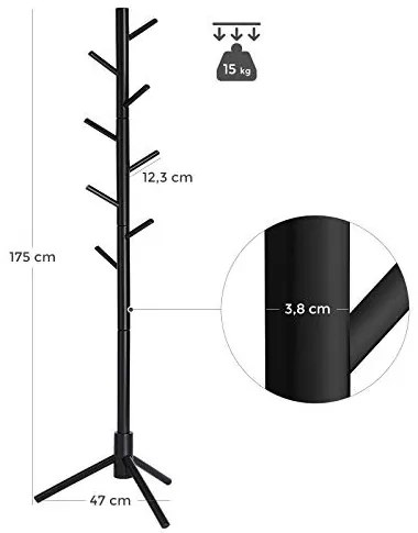 Stojanový věšák RCR004B01