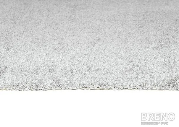Breno Metrážový koberec SWEET 74, šíře 400 cm, Šedá