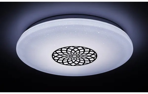 Rabalux 5364-LED RGB Stmívatelné stropní svítidlo OPHELIA LED/24W/230V Wi-Fi +DO