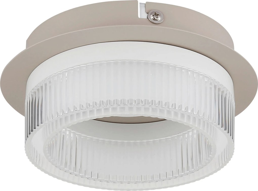 XXXLutz STROPNÍ LED SVÍTIDLO, 16/7 cm Globo - Online Only svítidla - 004558238501