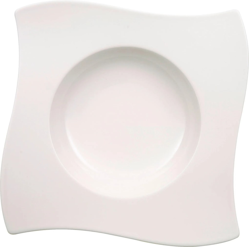 XXXLutz HLUBOKÝ TALÍŘ New Wave 24/24 cm Villeroy & Boch - Hluboké talíře - 003407094703