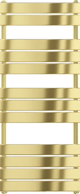 Mexen Ceres, topné těleso 1200x500 mm, 481 W, zlatá lesklá, W111-1200-500-00-50