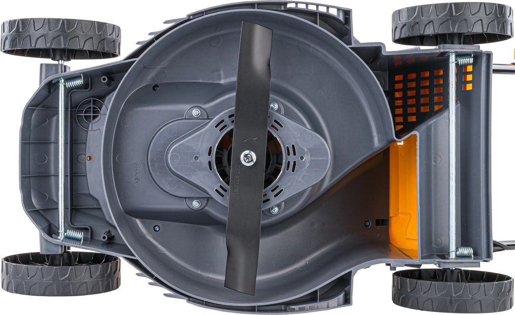 POWERMAT Elektrická sekačka PM-KSE-2200MN, 2200W, 32cm PM1277