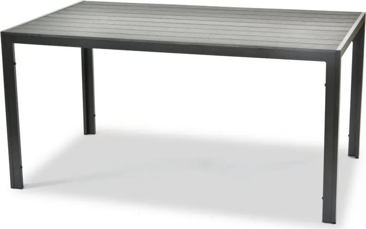 Vikio Zahradní set 140x80 pro 6 osob DT276-140 antracit