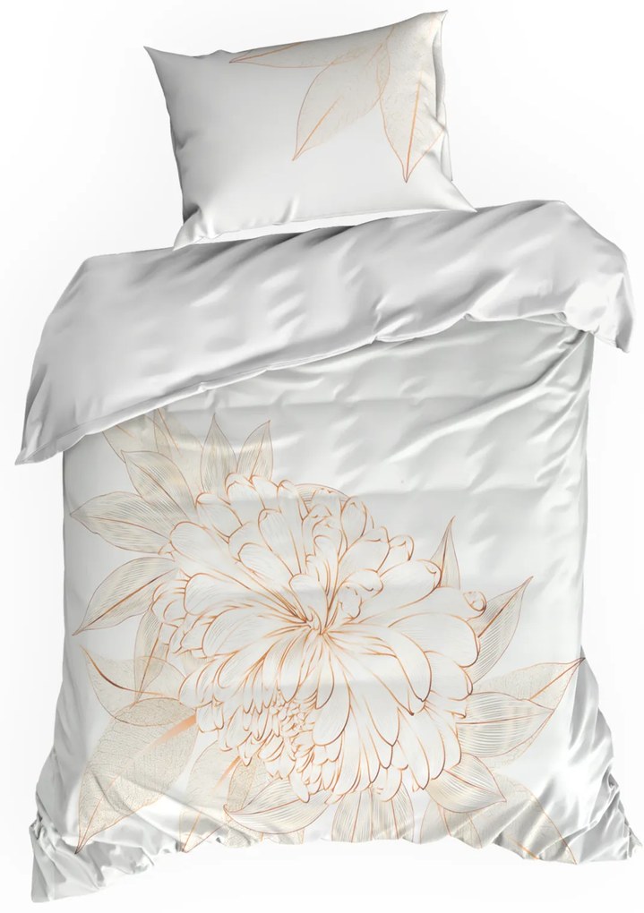 LOŽNÍ POVLEČENÍ LIMITED COLLECTION BLANCA8 140X200 CM, 1 KS 70X90 CM VZOROVÁNO