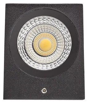 RED - Design Rendl-R12021 - LED Venkovní nástěnné svítidlo KUBI LED/3W/230V IP54