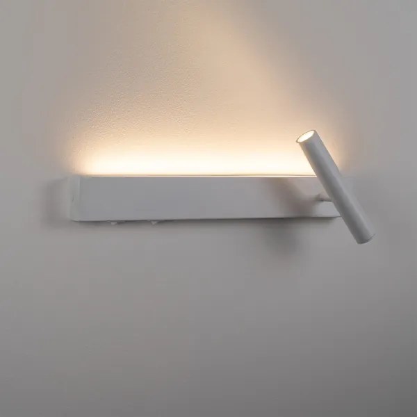 BRILAGI - LED Nástěnné bodové svítidlo ARLIX LED/3W/230V + LED/7W bílá CRI 90