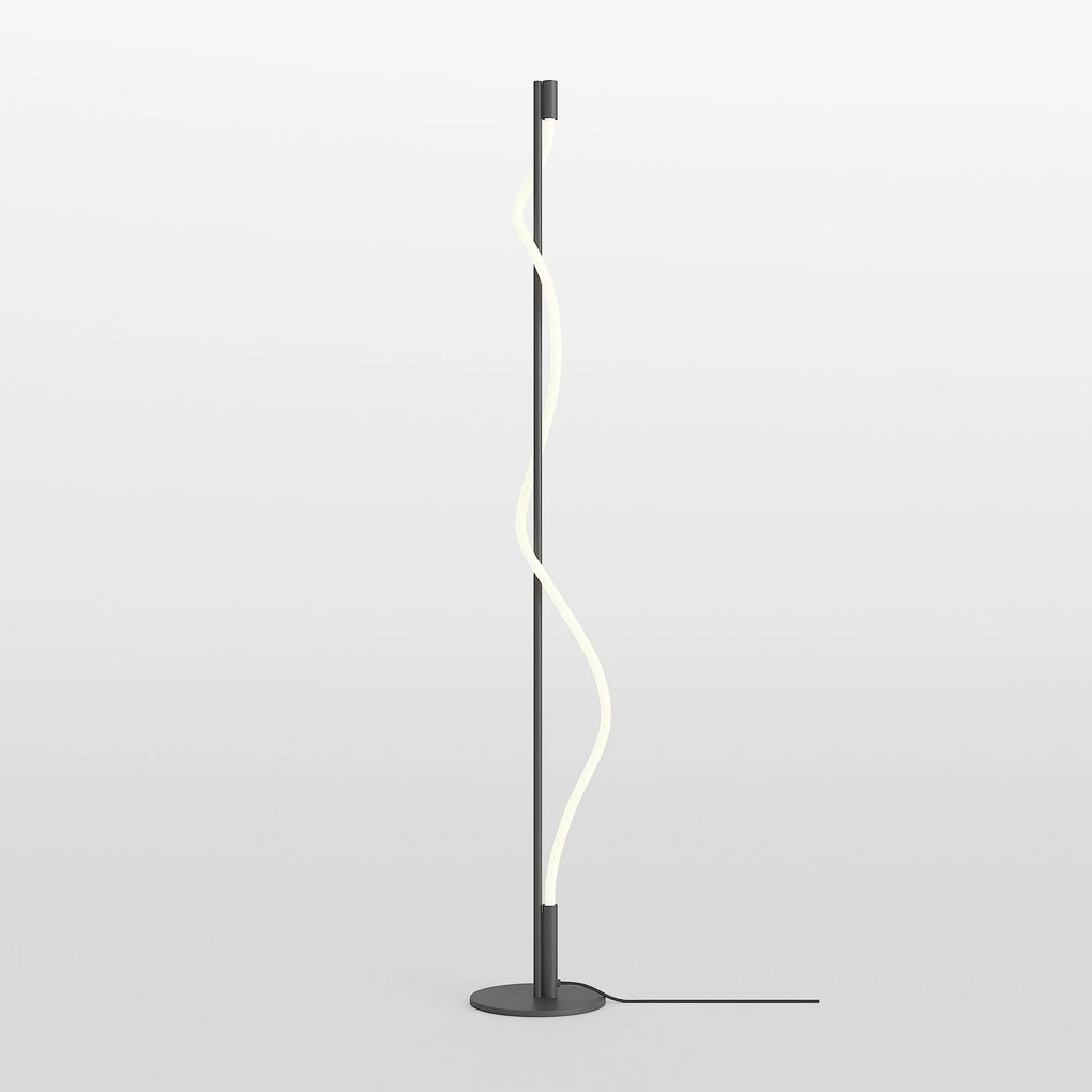 XXXLutz STOJACÍ LAMPA, 22/150 cm MAYTONI - Online Only svítidla - 004353030802
