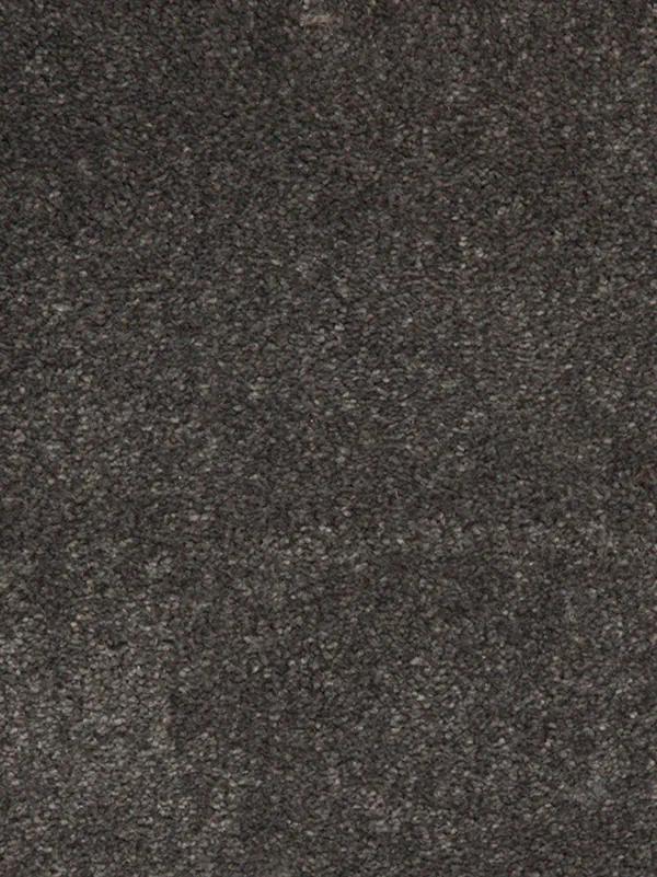Condor Carpets Koberec metráž bytový Supreme Filc b.76 tmavě šedý 4 m
