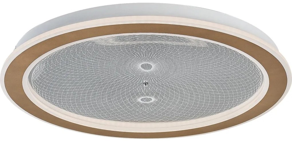 Rabalux 71282-LED Stmív. stropní svítidlo ZOFRAEL 34W/230V 3000-6500K pr.51cm+DO 71282