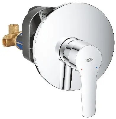 Grohe QuickFix Start - Sprchová baterie pod omítku s tělesem, chrom 32590002