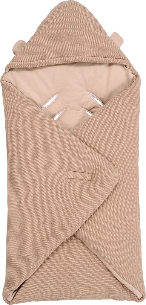 XXXLutz ZAVINOVACÍ DEKA, 100/110 cm Avelia - 003969004604