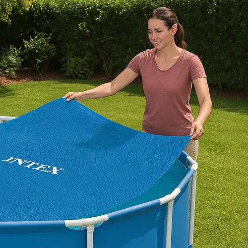 Solární kryt na bazén INTEX 28013