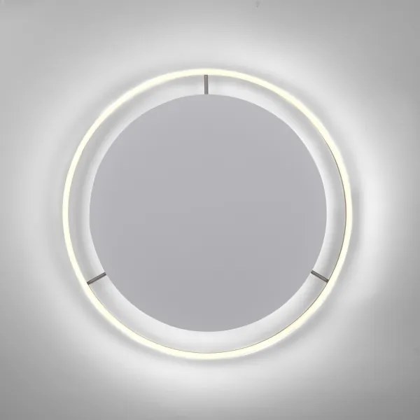 Leuchten Direkt 15392-95 - LED Stmívatelné stropní svítidlo RITUS 30W/230V chrom
