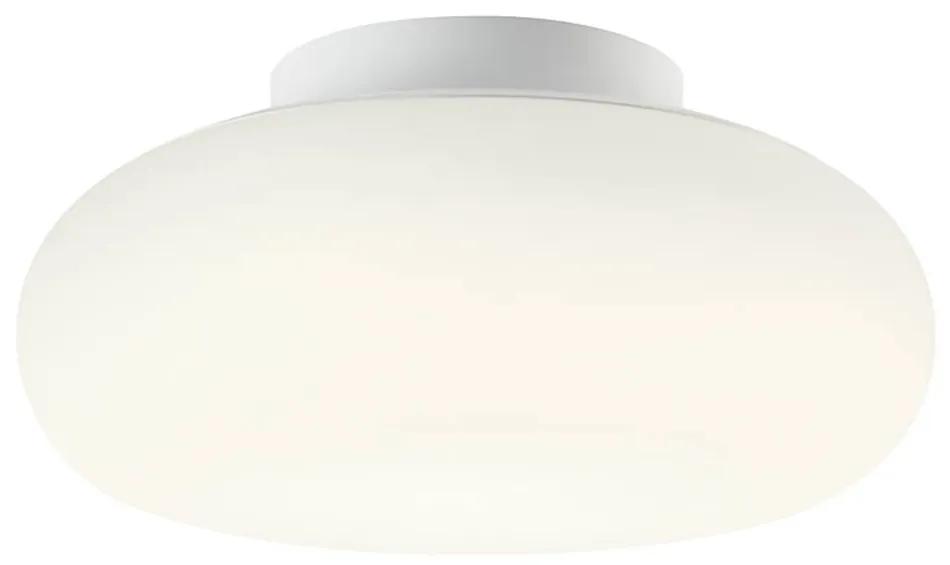 Redo 01-2230 stropní LED svítidlo Ubis pískově bílé, 25W, 3000K, 4000K, 5000K, ø35cm