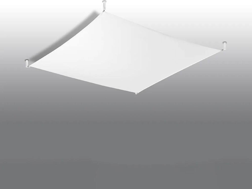 Sollux Lighting Stropní svítidlo LUNA 4 bílé