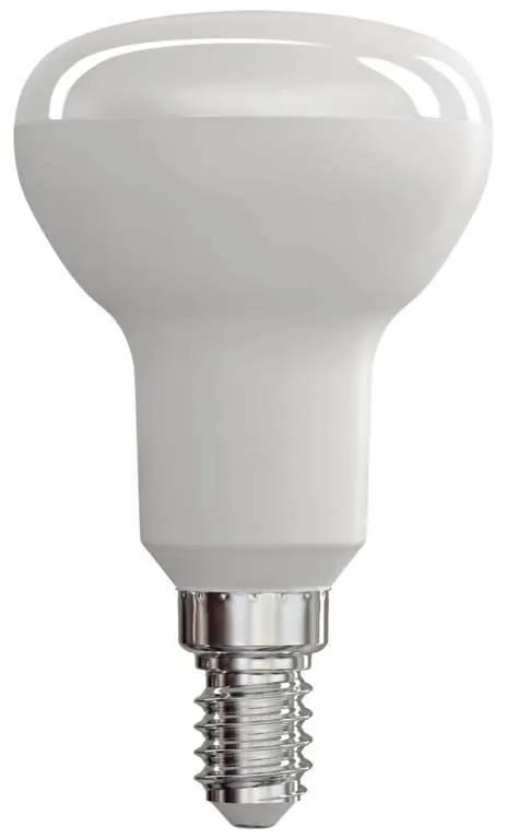 LED žárovka CLS R50, E14, 6W, neutrální bílá / denní světlo Emos ZQ7221