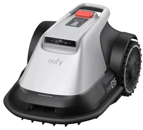 Sekačka robotická ANKER Eufy E15 Grey