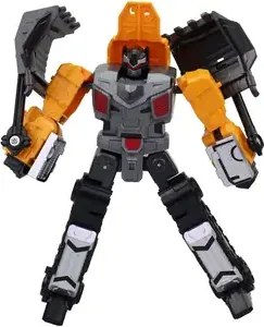 MaDe 16336 Robot, transformace, buldozer / od 3 let