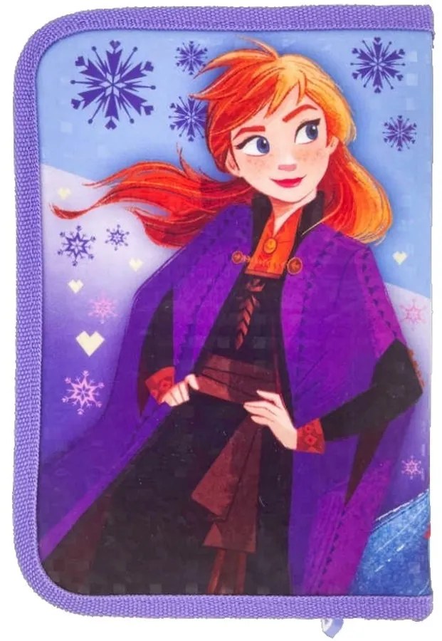 Školní penál Ledové království - Frozen - motiv Elsa a Olaf