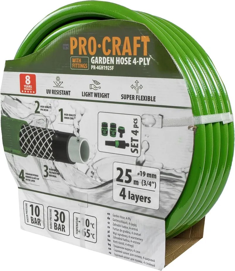 Procraft PR-4GH1925F