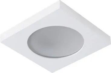 Kanlux Podhledové svítidlo bez patice Kanux FLINI IP44 DSL-W 33121