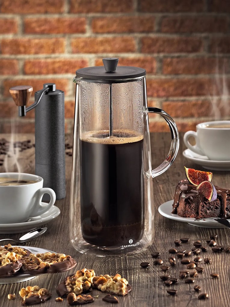 Zassenhaus AROMA PRESS Kávovar French press 900 ml