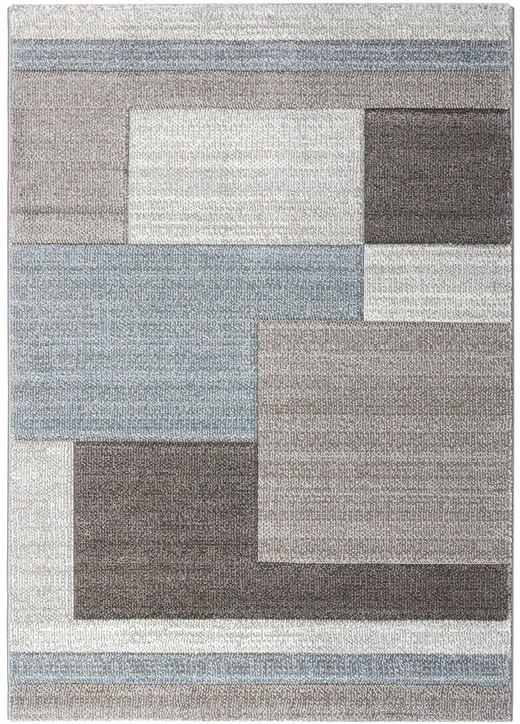 Koberce Breno Kusový koberec PASTEL  21640/730, Vícebarevné, 120 x 170 cm