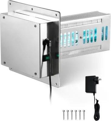 Čistička vzduchu HVAC pro celý dům 18 W 22,9 cm světlý v potrubní technologii PCO