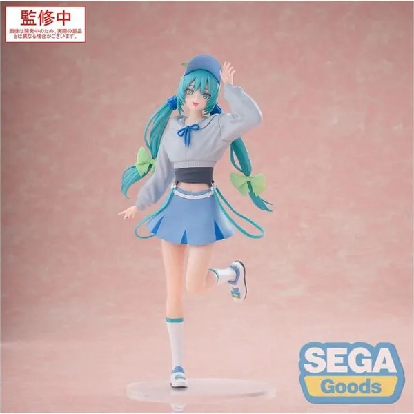 Figurka Sega Hatsune Miku Luminasta - Hatsune Miku Conceptual Series Vol. 2 21 cm