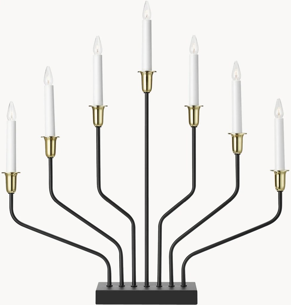 LED svícen Brosa