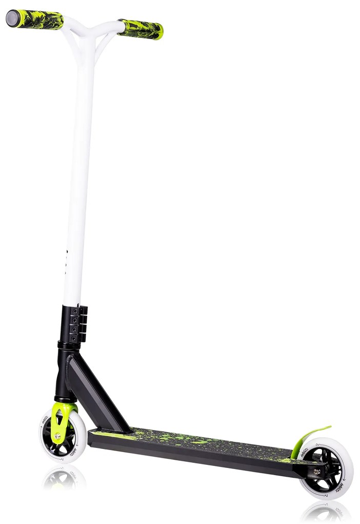 Lionelo koloběžka Whizz Farba: Neo Black Carbon Multicolor