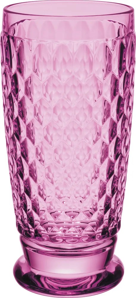 Villeroy&Boch Villeroy & Boch Boston Berry sklenice na long drink, 300 ml