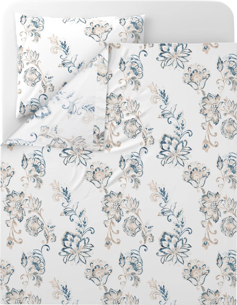 Livarno® Souprava saténového ložního povlečení, 160 x 280 cm, 70 x 90 cm (bílá)